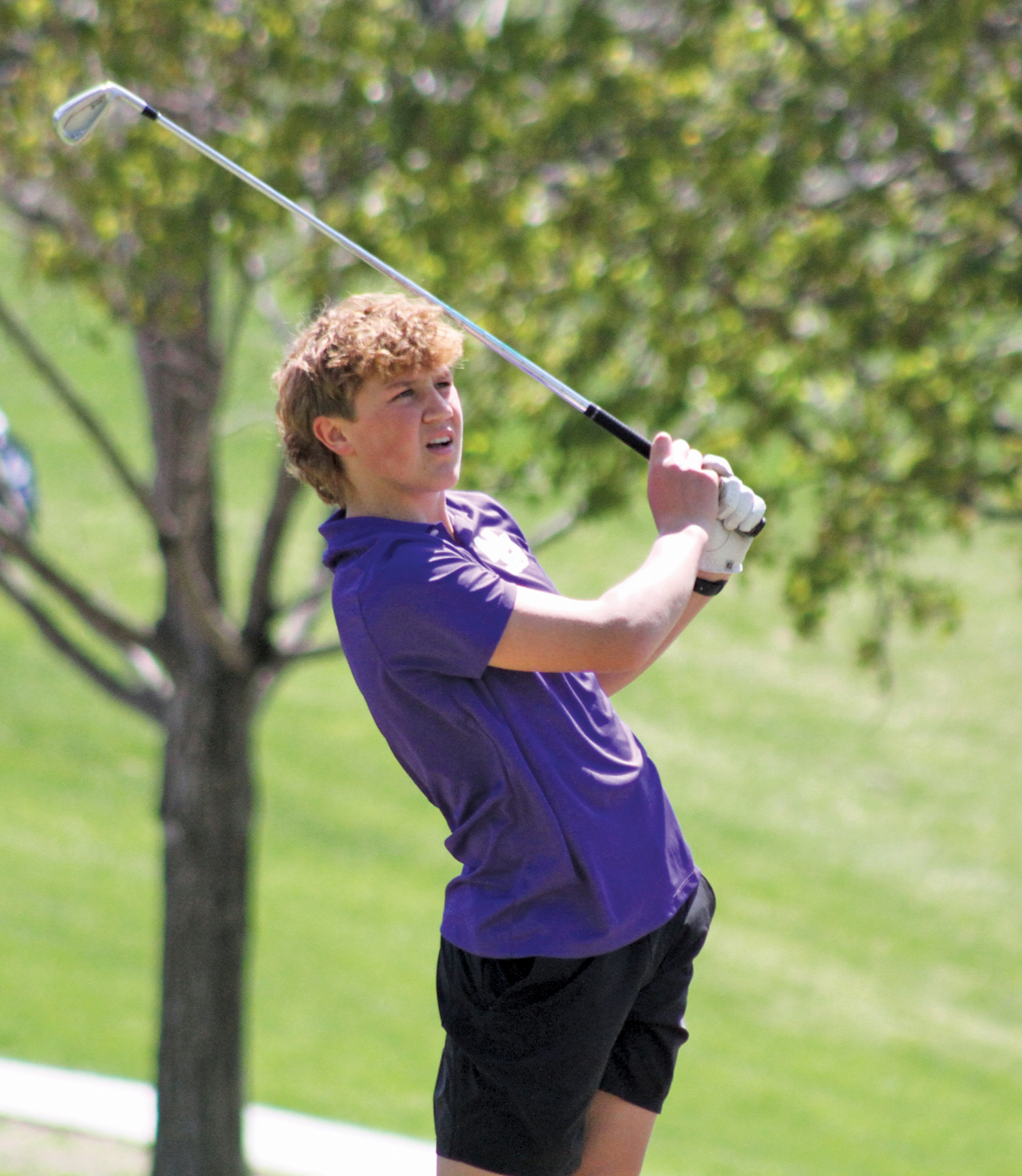 New Ulm boys golf team takes 2nd at Big South event | News, Sports ...